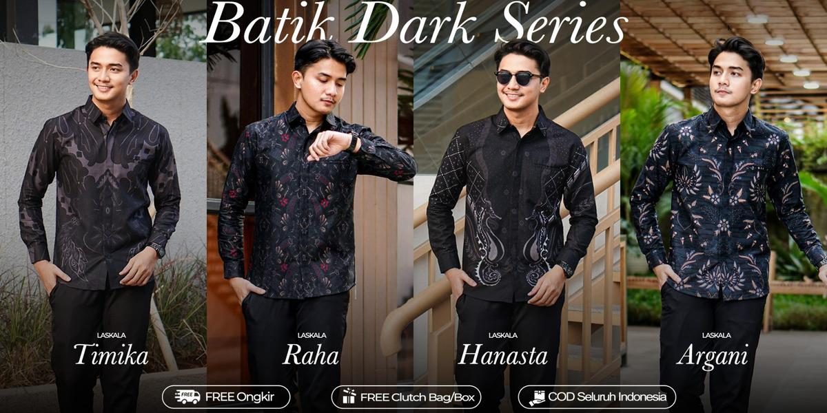 Laskala Batik Official Shop - Produk Resmi & Terlengkap | GoPayLater ...