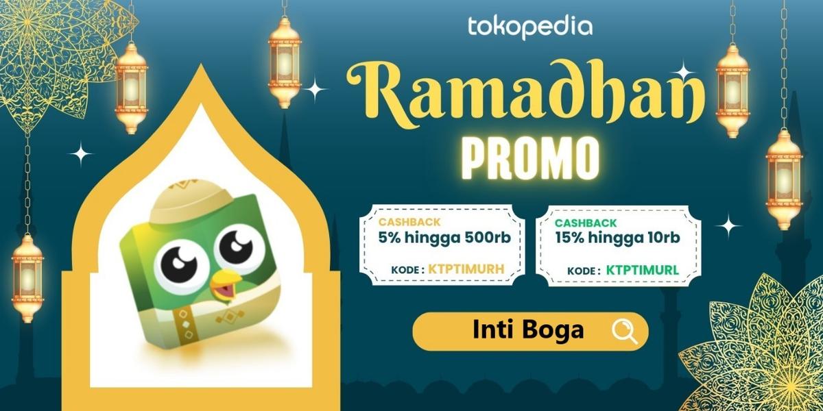 Toko Inti Boga Online - Produk Lengkap & Harga Terbaik | Tokopedia
