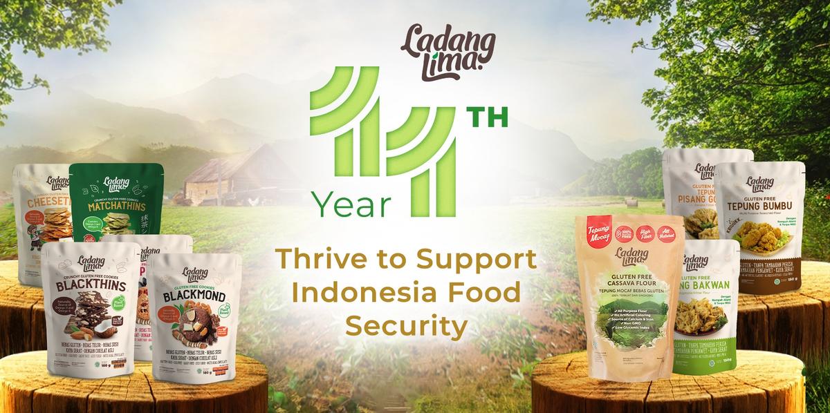 Official Ladang Lima - Produk Resmi & Terlengkap | Tokopedia