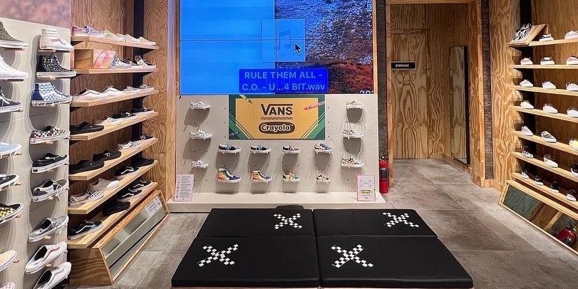 Toko Official Vans Indo Online - Produk Lengkap & Harga Terbaik | Tokopedia