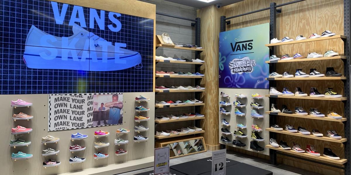 Toko Official Vans Indo Online - Produk Lengkap & Harga Terbaik | Tokopedia