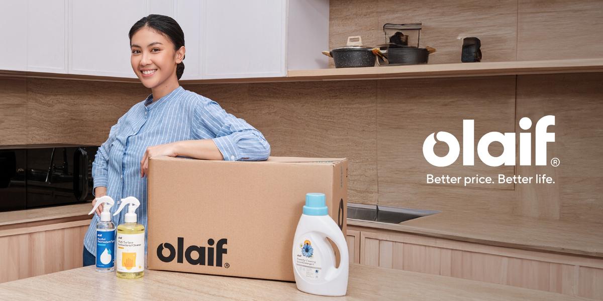 Olaif - Produk Resmi & Terlengkap | Tokopedia