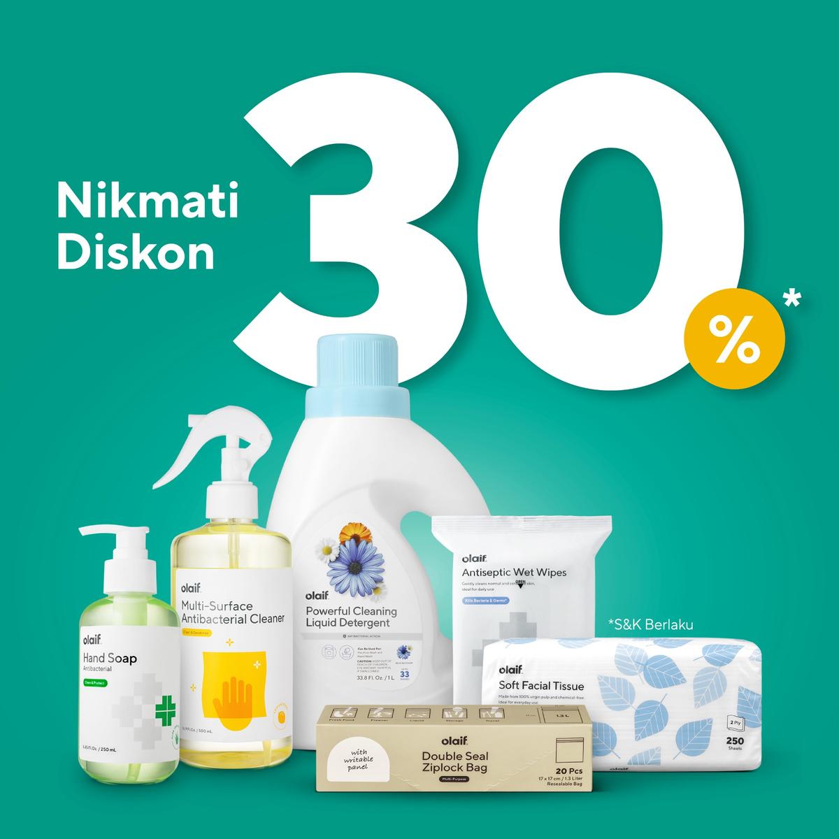 Olaif - Produk Resmi & Terlengkap | Tokopedia
