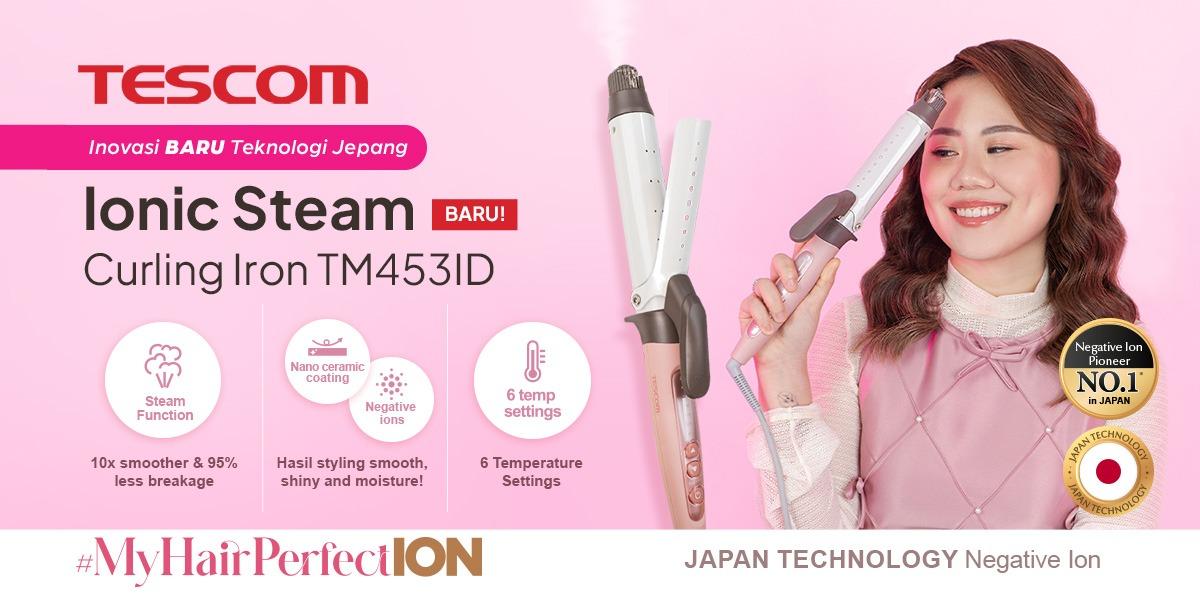 TESCOM INDONESIA - Resmi & Terlengkap | War Diskon Produknya Sekarang ...