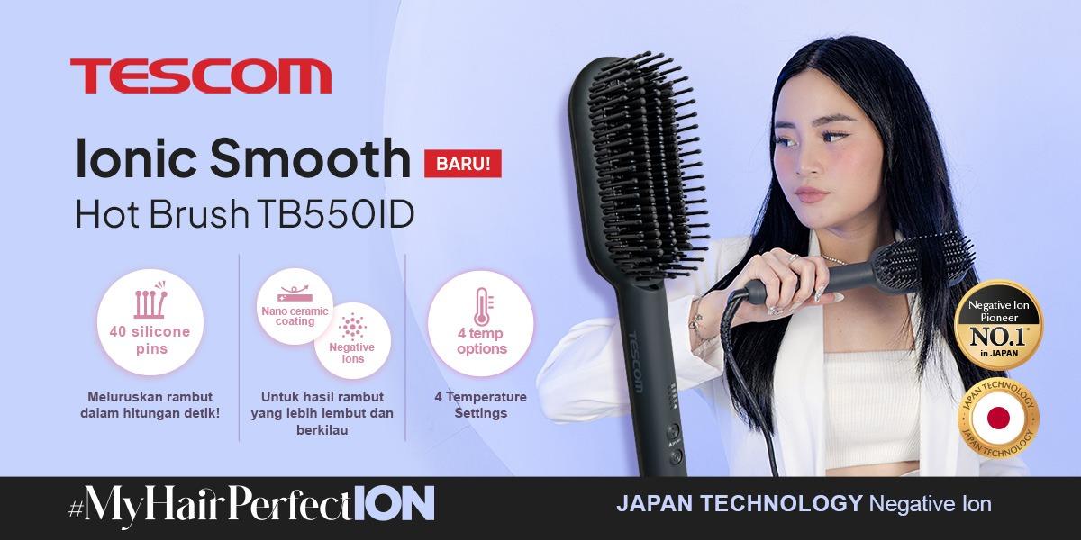 TESCOM INDONESIA - Resmi & Terlengkap | War Diskon Produknya Sekarang ...