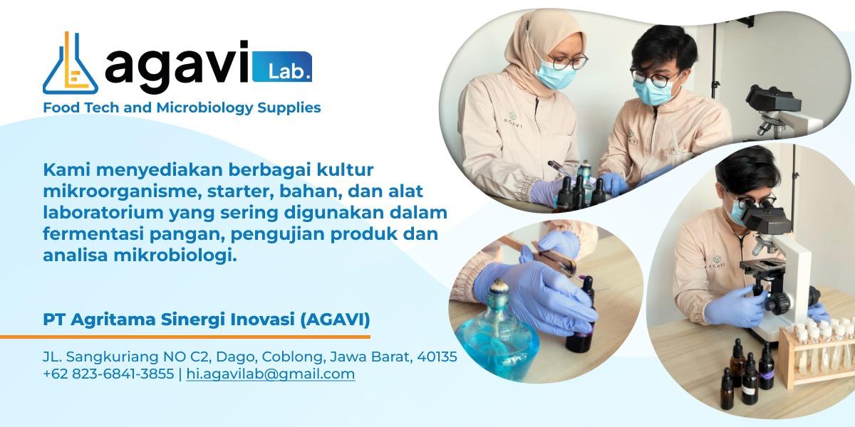 Toko Agavi Lab Online - Produk Lengkap & Harga Terbaik | Tokopedia
