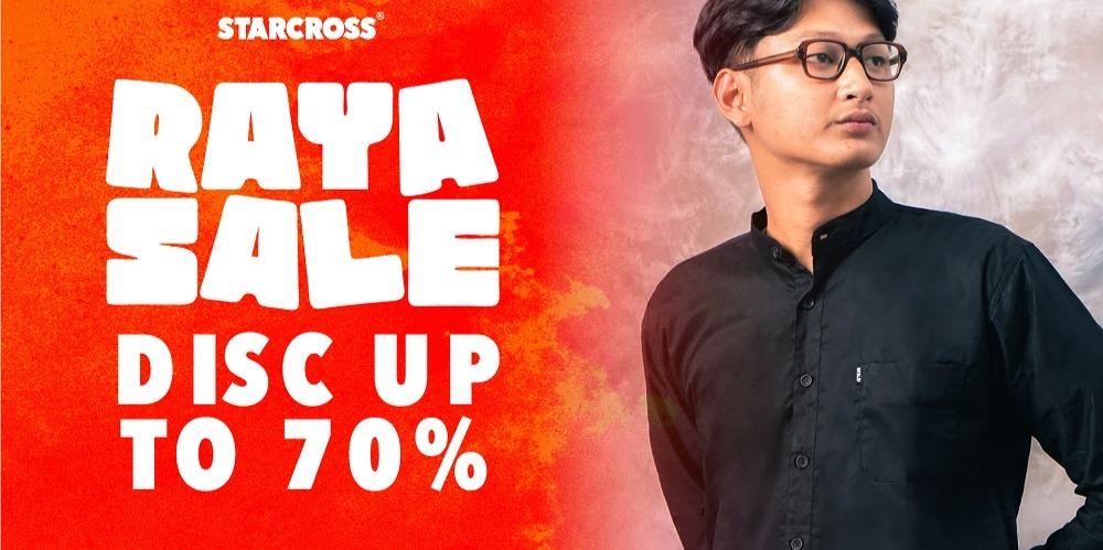 Starcross Clothing - Produk Resmi & Terlengkap | GoPayLater Cicil 0% ...