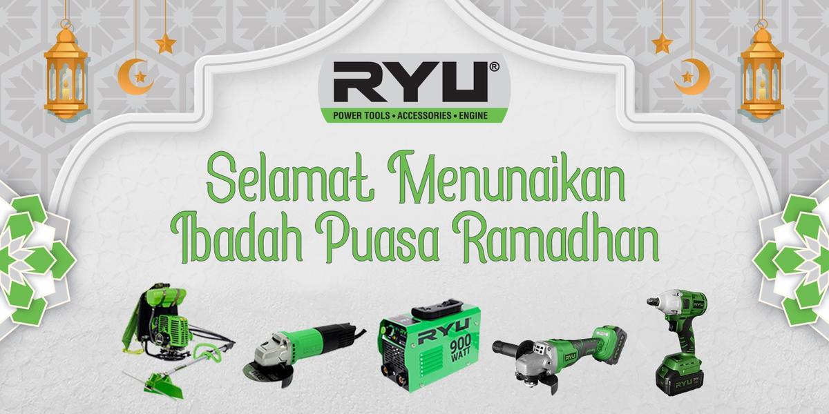 RYU Tools - Produk Resmi & Terlengkap | Tokopedia