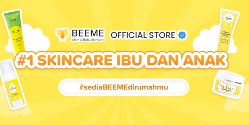 Beeme Indonesia - Produk Resmi & Terlengkap | Tokopedia