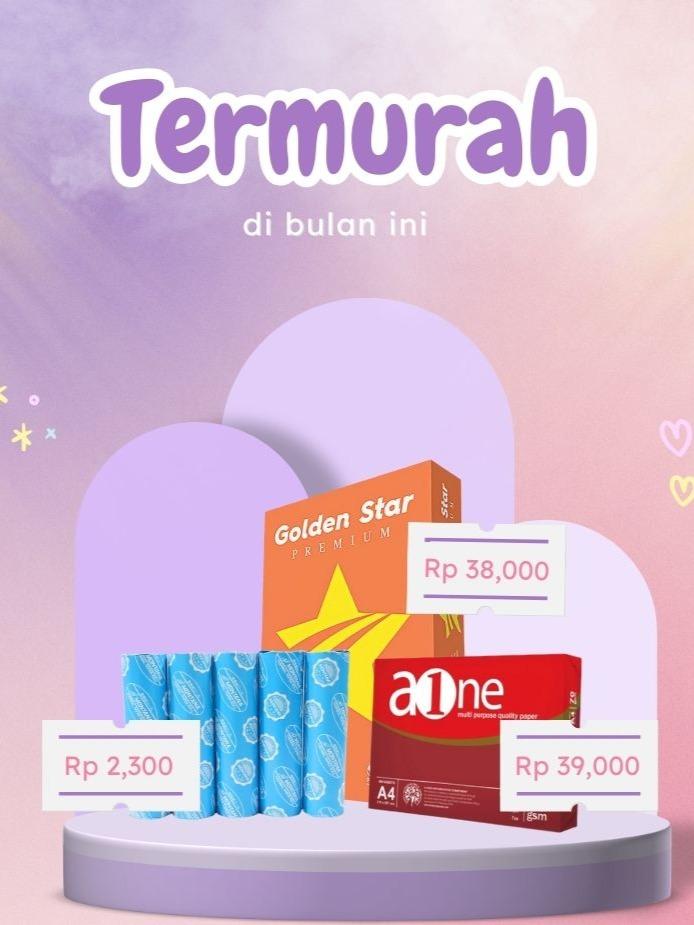 Bali Stationery - Produk Resmi & Terlengkap | Tokopedia