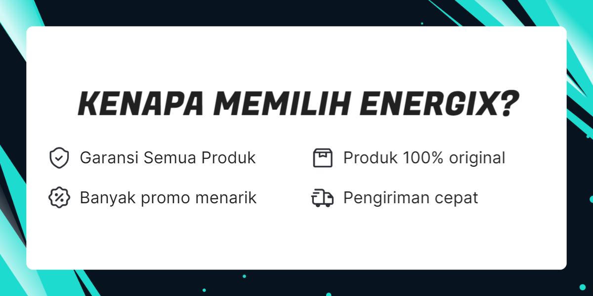 Bluetti Energix - Produk Resmi & Terlengkap | GoPayLater Cicil 0% | Tokopedia
