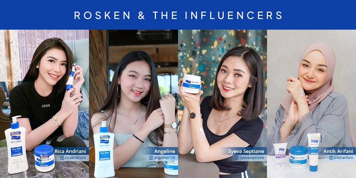 Rosken Indonesia - Produk Resmi & Terlengkap | Tokopedia