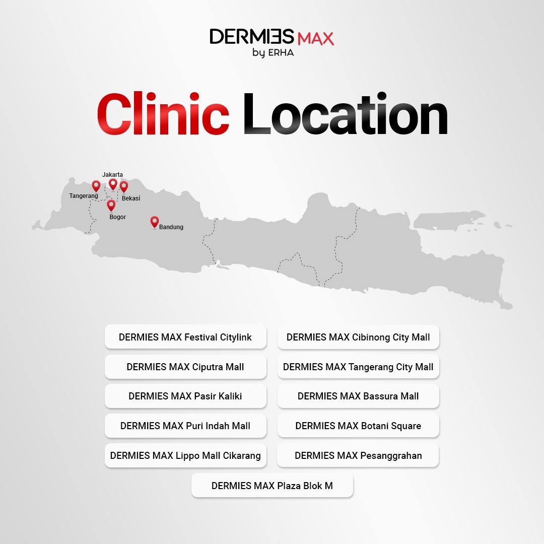Dermies Max - Produk Resmi & Terlengkap | GoPayLater Cicil 0% | Tokopedia