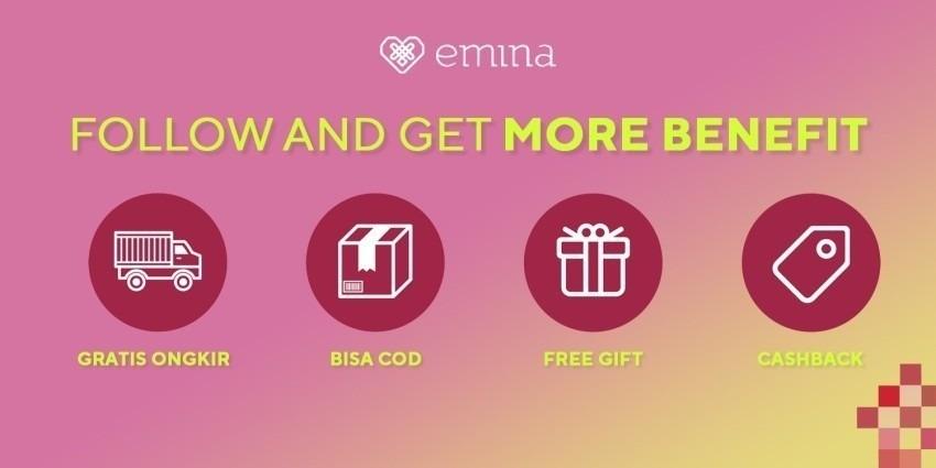 Emina Official Store - Produk Resmi & Terlengkap | Tokopedia