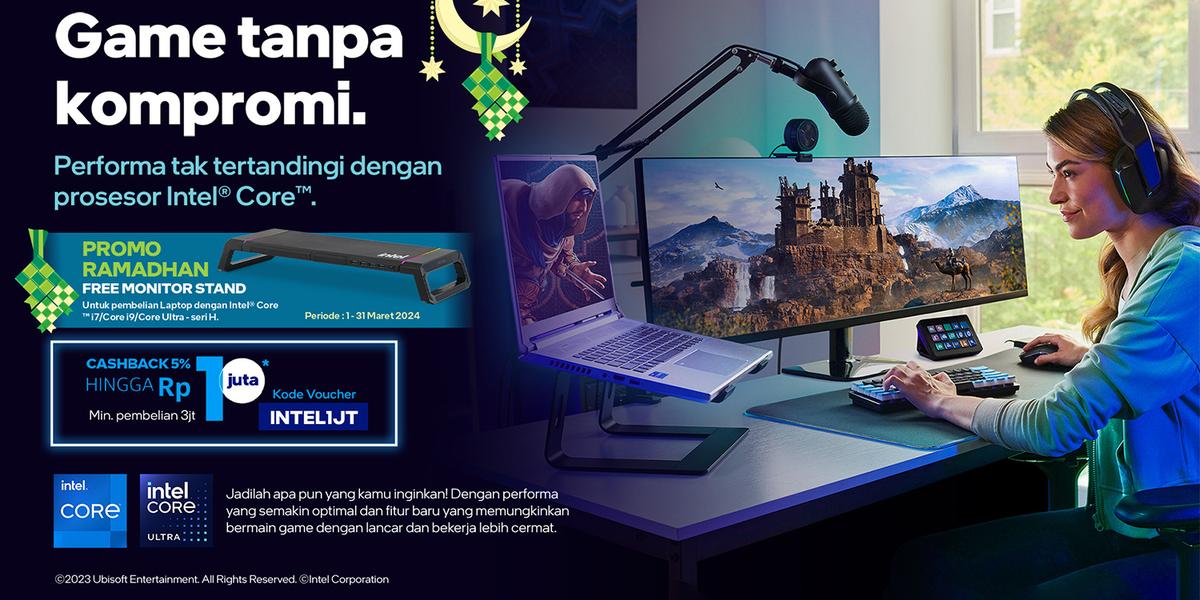 Sentral Komputer - HP Authorized - Produk Resmi & Terlengkap | Tokopedia