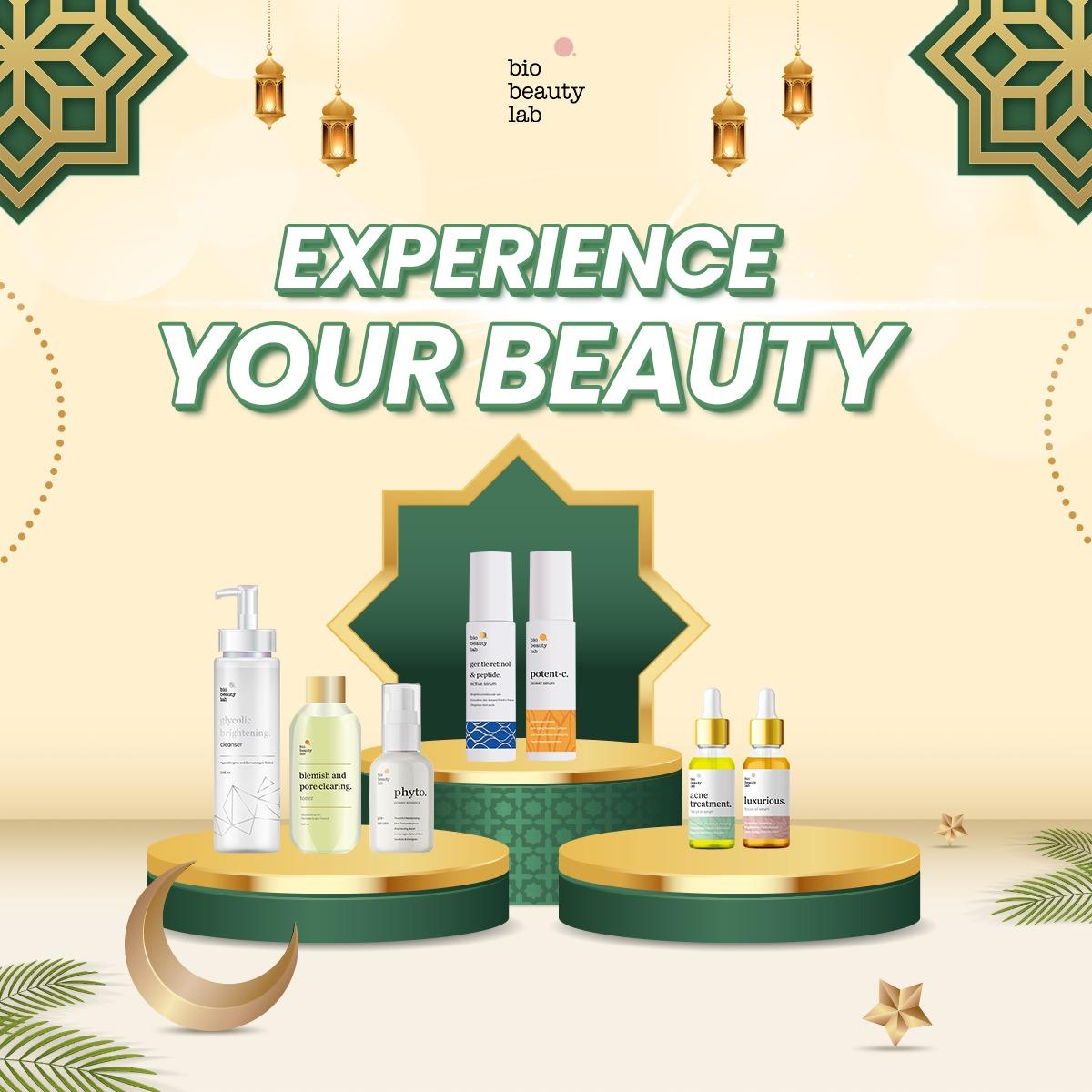 Bio Beauty Lab Official Shop - Produk Resmi & Terlengkap | Tokopedia