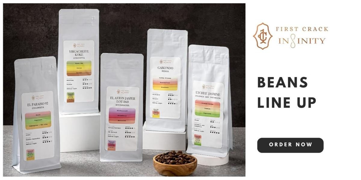 Toko Infinity by First Crack Coffee Online - Produk Lengkap & Harga ...