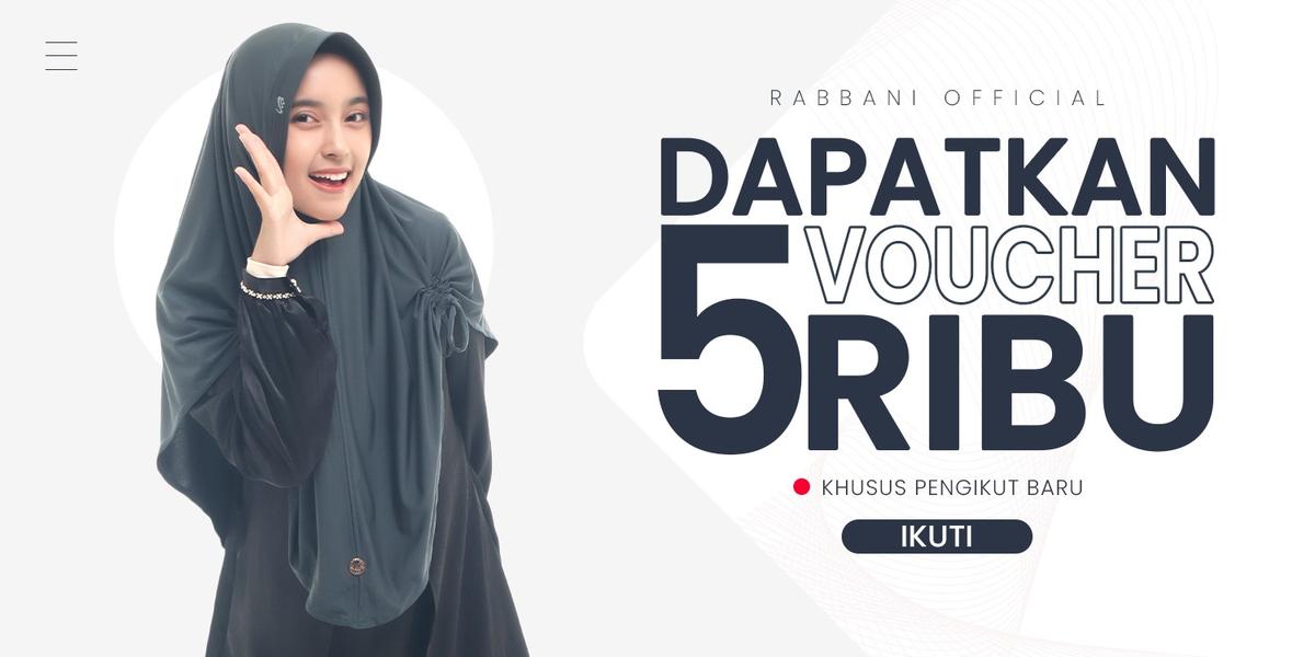 Rabbani Official - Produk Resmi & Terlengkap | Tokopedia