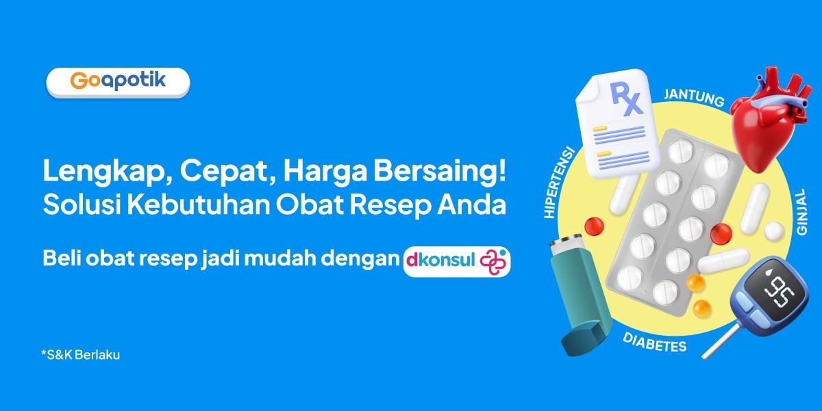 Apotek Kosambi - Produk Resmi & Terlengkap | Tokopedia