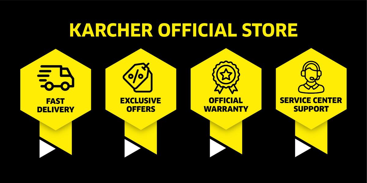 Karcher Indonesia - Produk Resmi & Terlengkap | Tokopedia