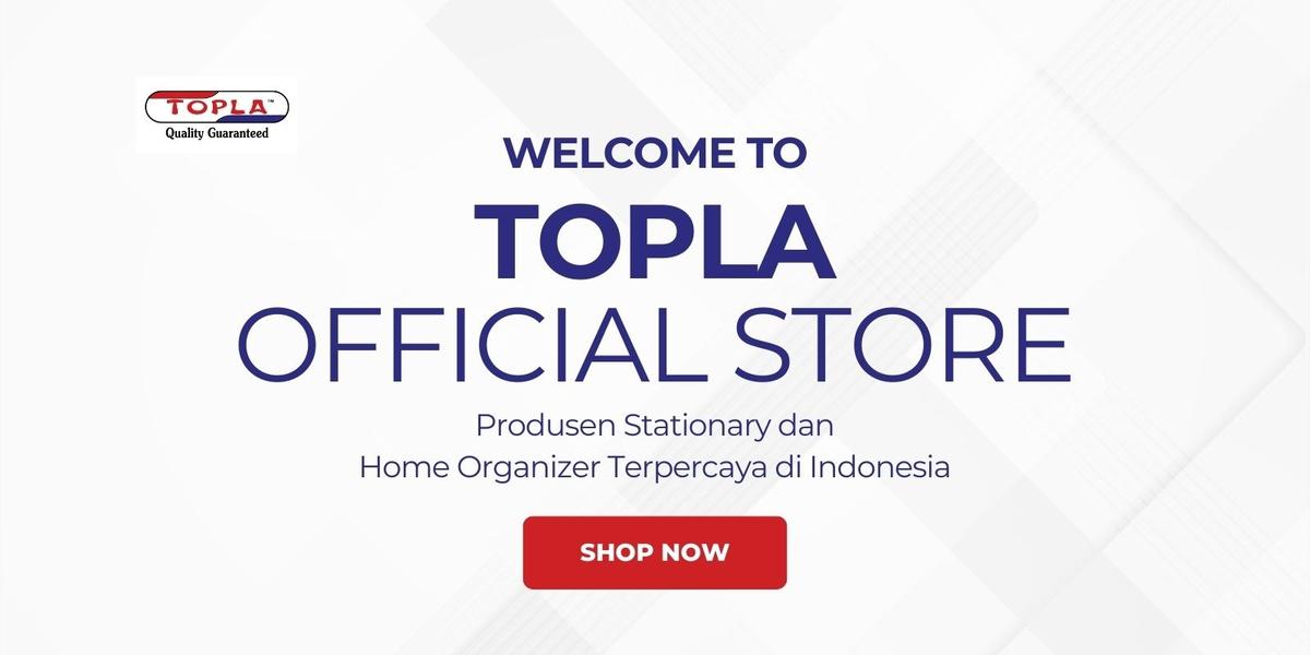 Toko Topla Official Store Online - Produk Lengkap & Harga Terbaik ...