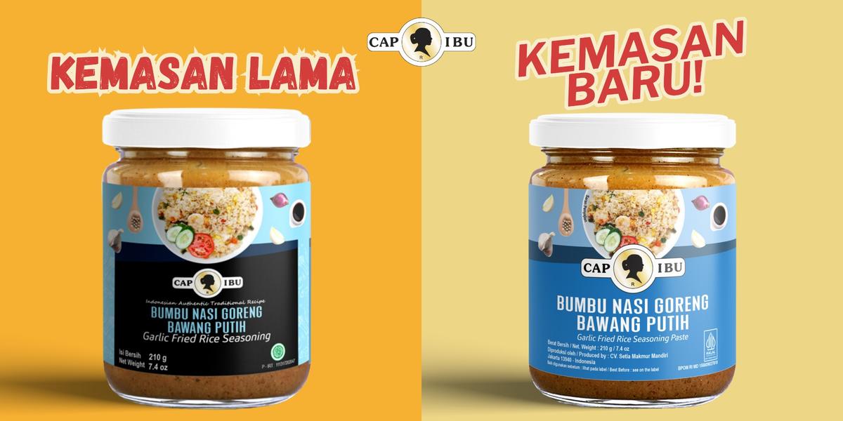 Cap Ibu Official Store - Produk Resmi & Terlengkap | Tokopedia