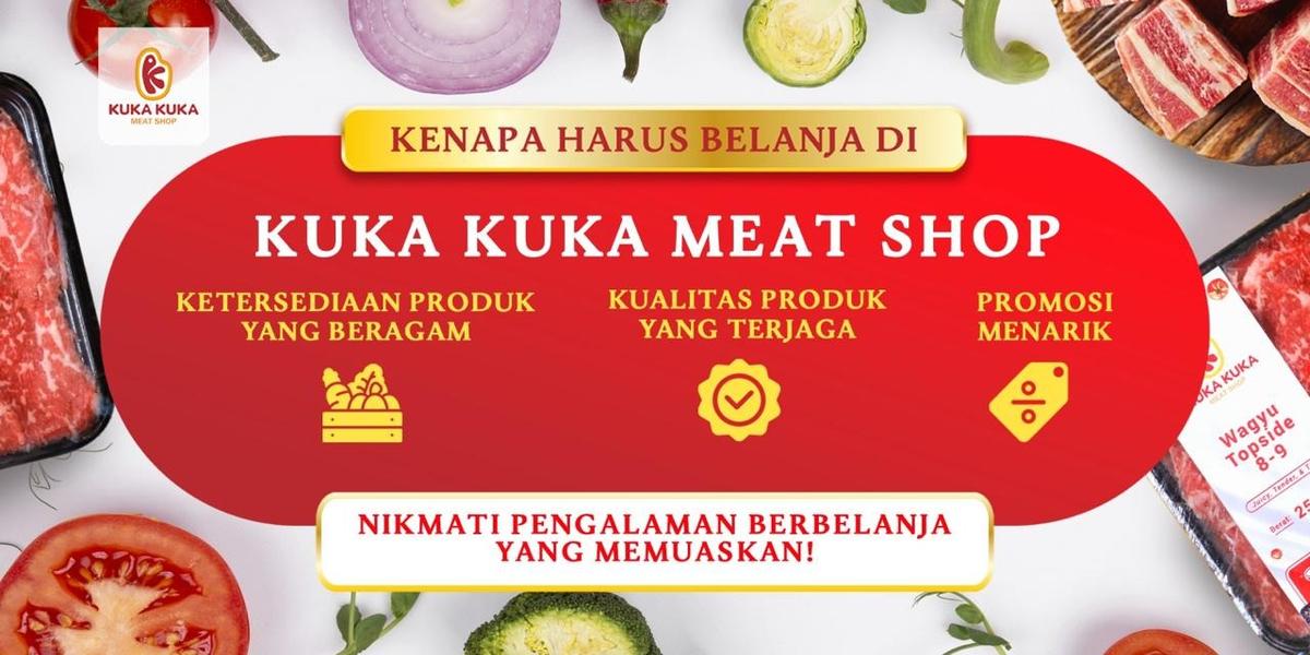 Toko Kuka Kuka Meat Shop Online - Produk Lengkap & Harga Terbaik ...