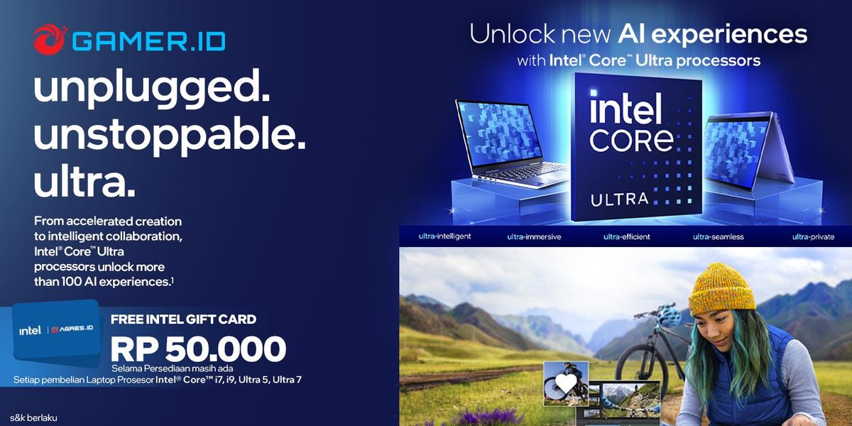 GAMER.ID - Produk Resmi & Terlengkap | Tokopedia