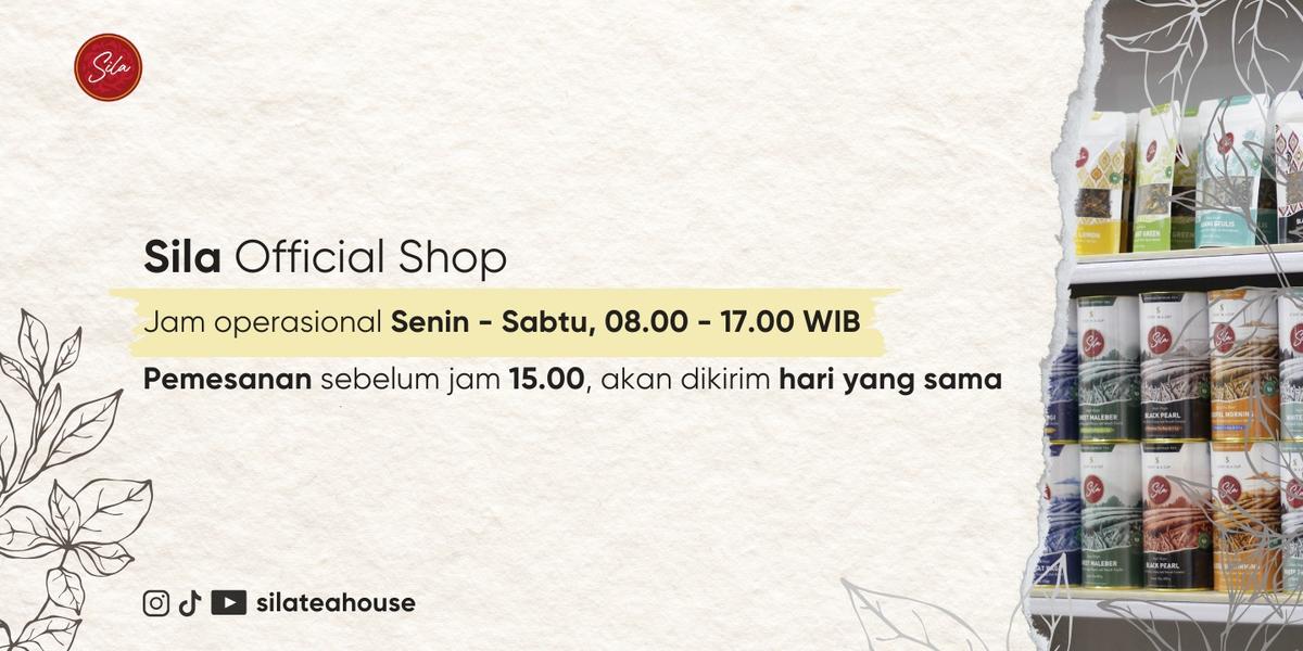 Toko Sila Tea House Online - Produk Lengkap & Harga Terbaik | Tokopedia