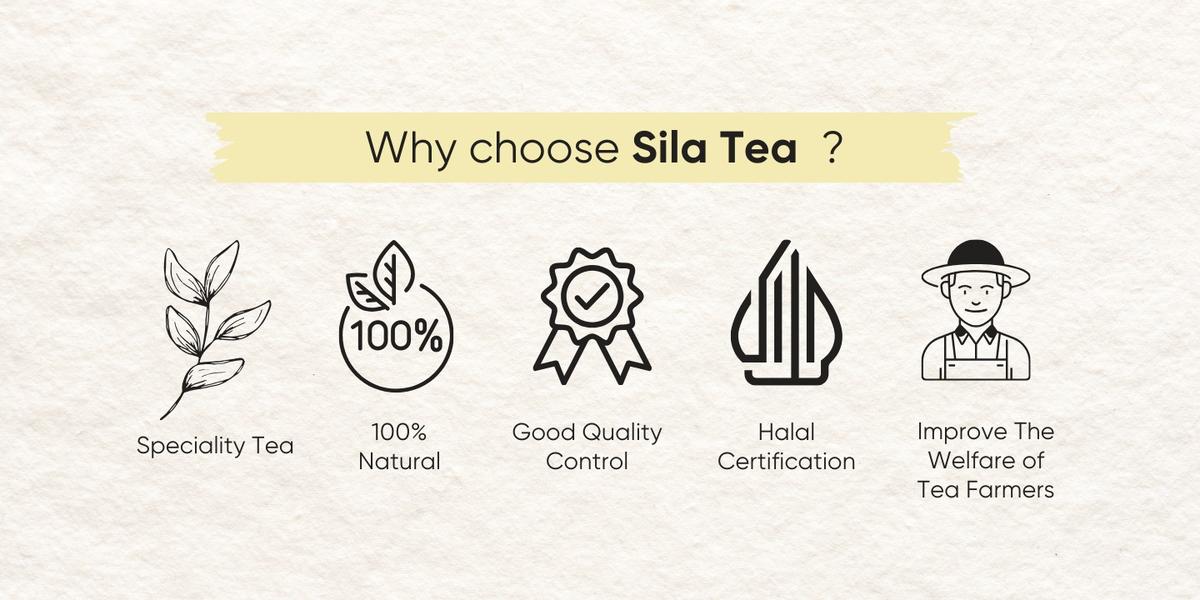 Toko Sila Tea House Online - Produk Lengkap & Harga Terbaik | Tokopedia