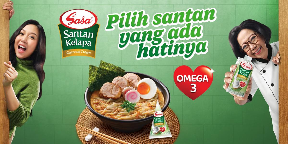 Sasa Melezatkan - Produk Resmi & Terlengkap | Tokopedia
