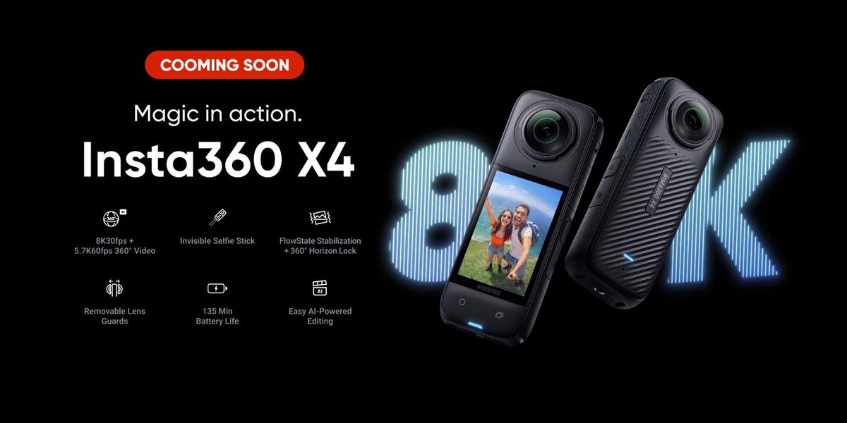 Insta360 Official Store - Produk Resmi & Terlengkap | Tokopedia