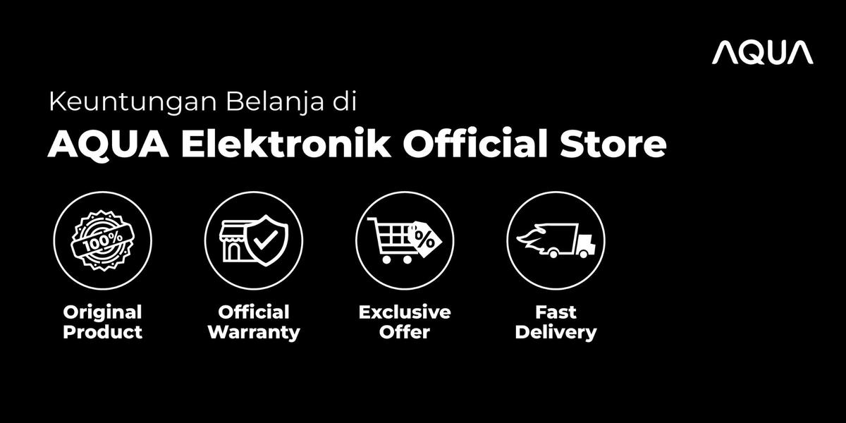 AQUA Elektronik Indonesia - Produk Resmi & Terlengkap | GoPayLater ...