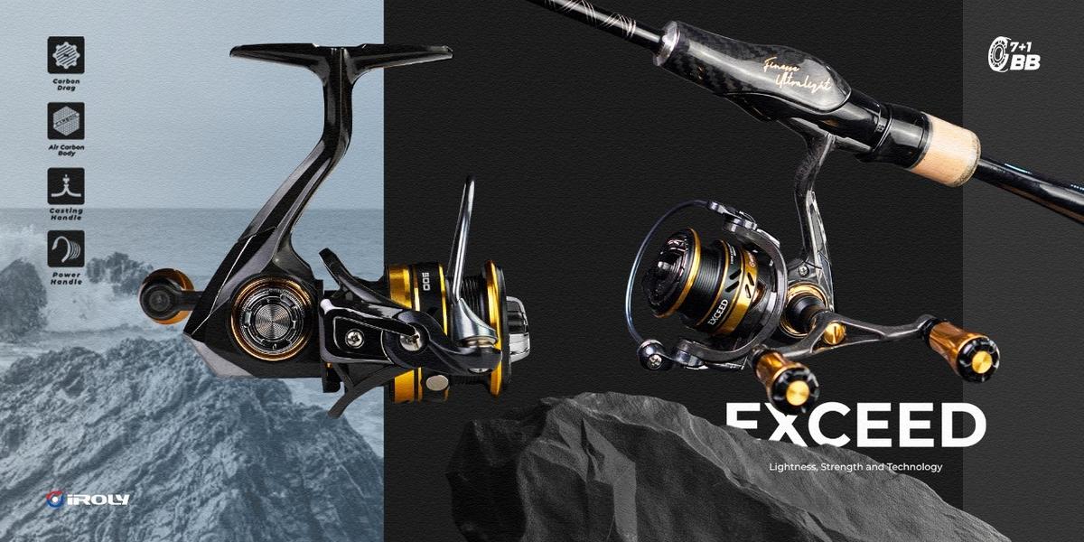 Toko Iroly Fishing Online - Produk Lengkap & Harga Terbaik | Tokopedia