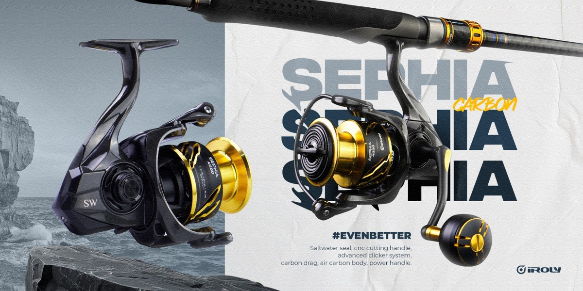 Toko Iroly Fishing Online - Produk Lengkap & Harga Terbaik | Tokopedia