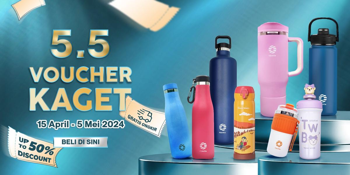 FJbottle Official Store - Produk Resmi & Terlengkap | GoPayLater Cicil ...