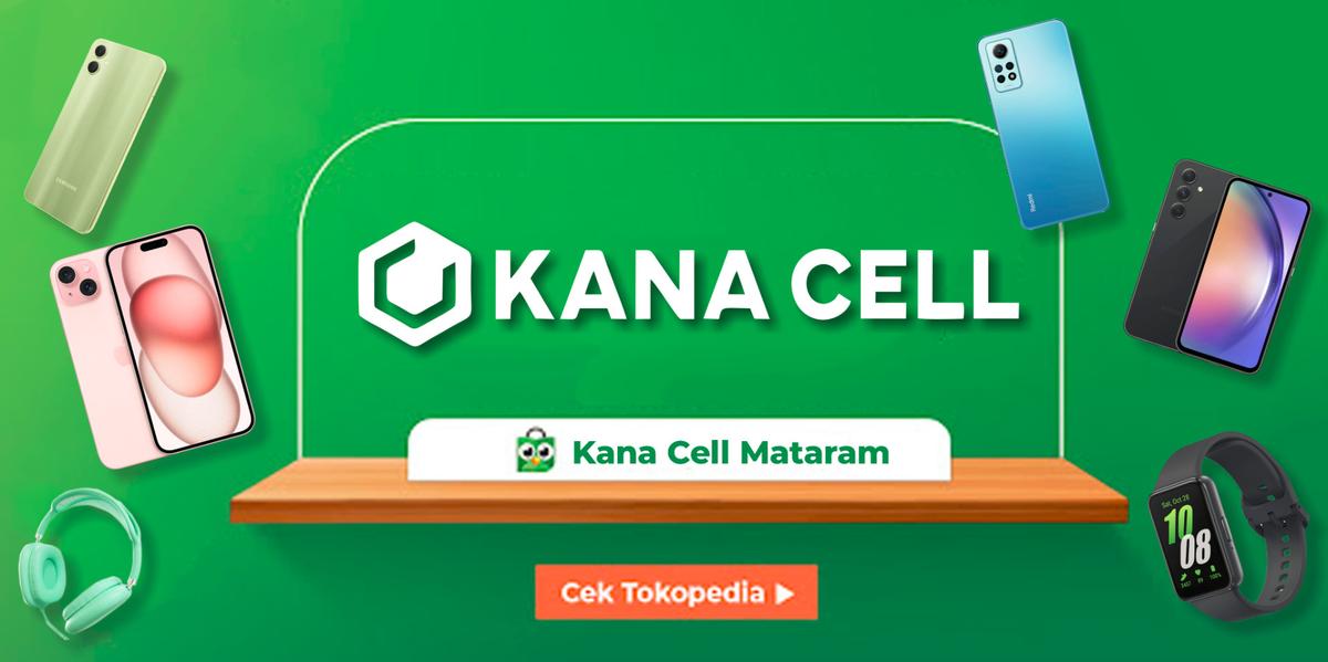 Toko Kana Cell Online - Produk Lengkap & Harga Terbaik | Tokopedia