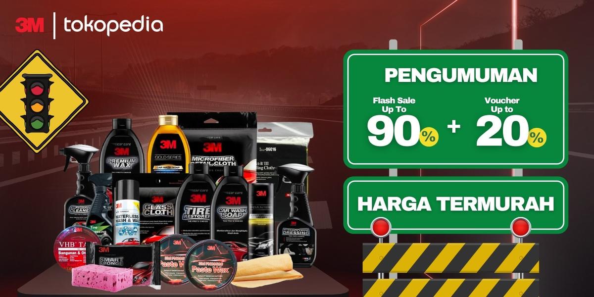 3M - Produk Resmi & Terlengkap | Tokopedia