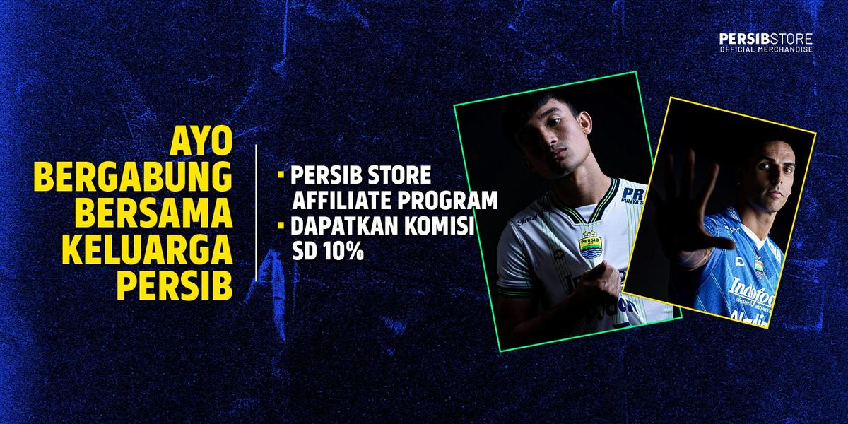 PERSIB OFFICIAL SHOP - Produk Resmi & Terlengkap | Tokopedia