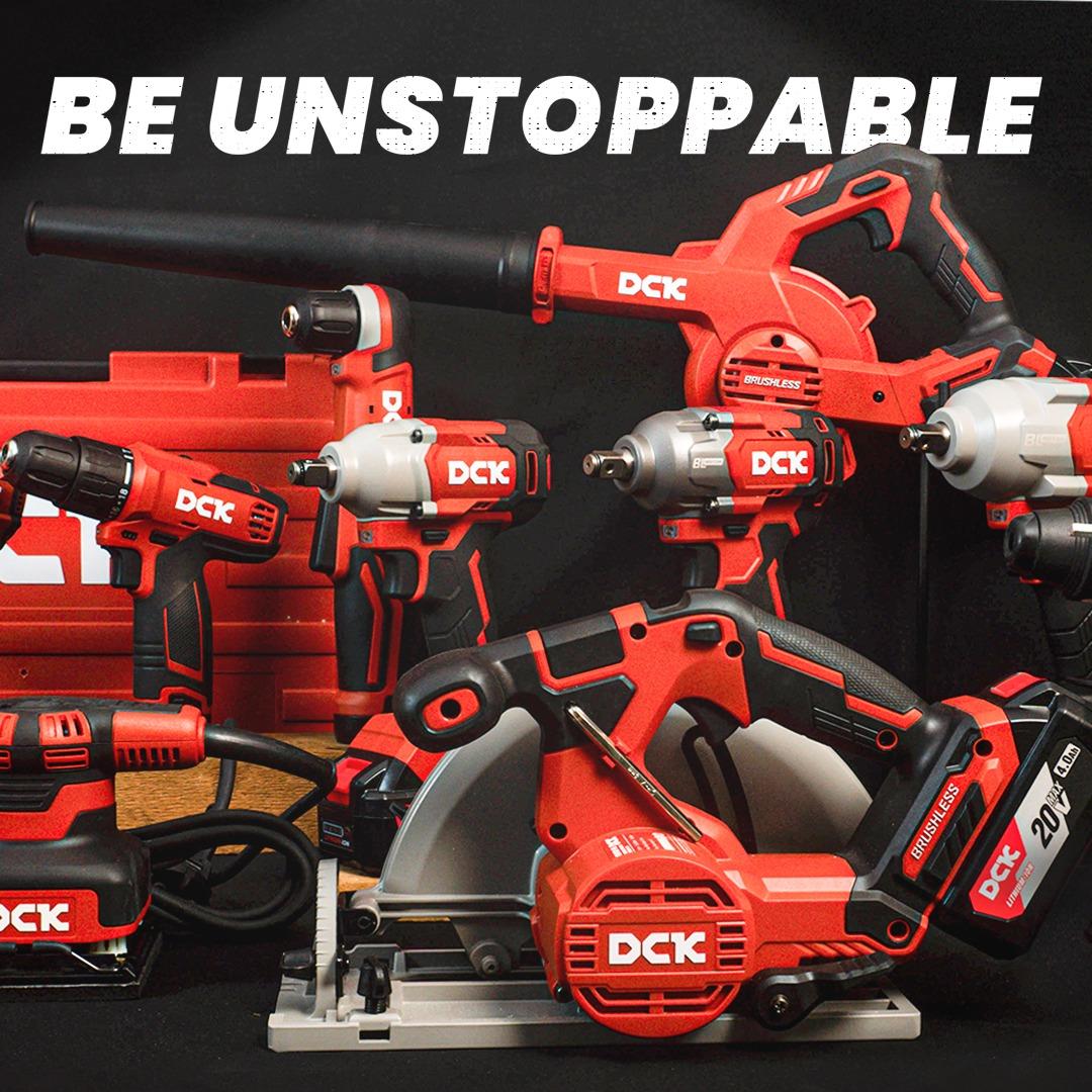 DCK Power Tools Indonesia - Produk Resmi & Terlengkap | GoPayLater ...