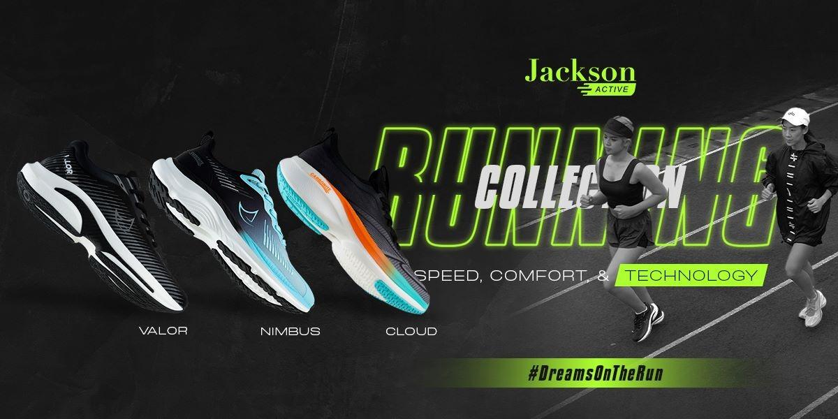JACKSON OFFICIAL - Produk Resmi & Terlengkap | Tokopedia