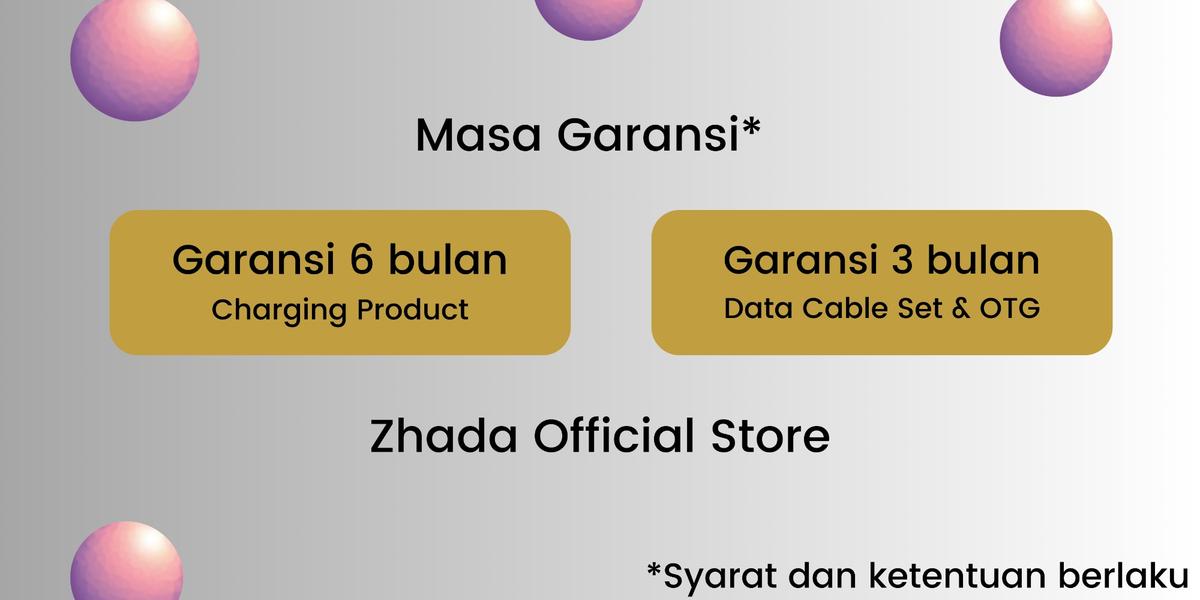 Toko ZHADA Store Online - Produk Lengkap & Harga Terbaik | Tokopedia