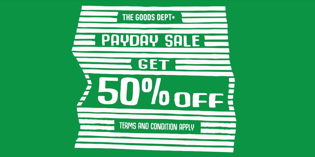 The Goods Dept - Produk Resmi & Terlengkap | Tokopedia