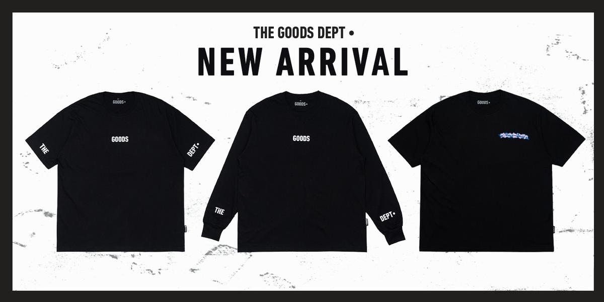 The Goods Dept - Produk Resmi & Terlengkap | Tokopedia