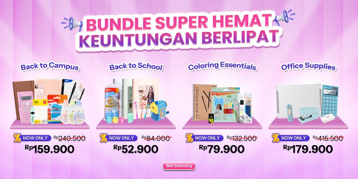 Deli Stationery - Produk Resmi & Terlengkap | Edisi Spesial ONE PIECE ...