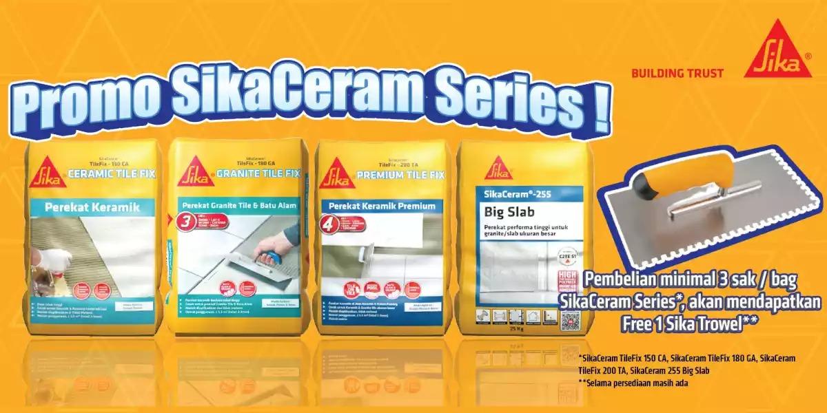 Sika Official Tangerang - Produk Resmi & Terlengkap | GoPayLater Cicil ...