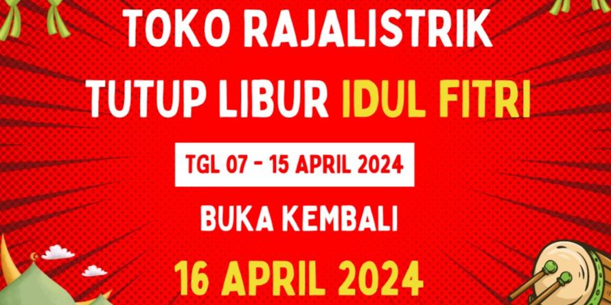 Toko Rajalistrik Surabaya Online - Produk Lengkap & Harga Terbaik ...
