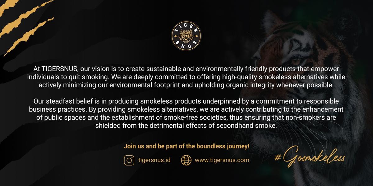 Toko TigerSnus BALI Online - Produk Lengkap & Harga Terbaik | Tokopedia