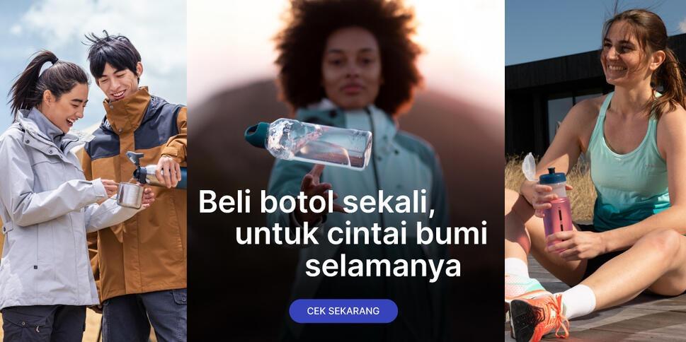 Decathlon Indonesia - Produk Resmi & Terlengkap | Tokopedia
