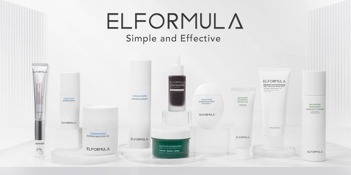 ELFORMULA ID - Produk Resmi & Terlengkap | GoPayLater Cicil 0% | Tokopedia